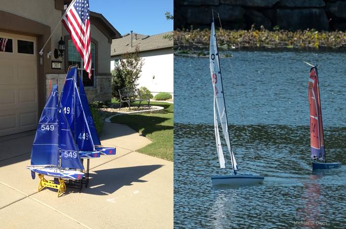 RC Sailing – Transatlantic Blog